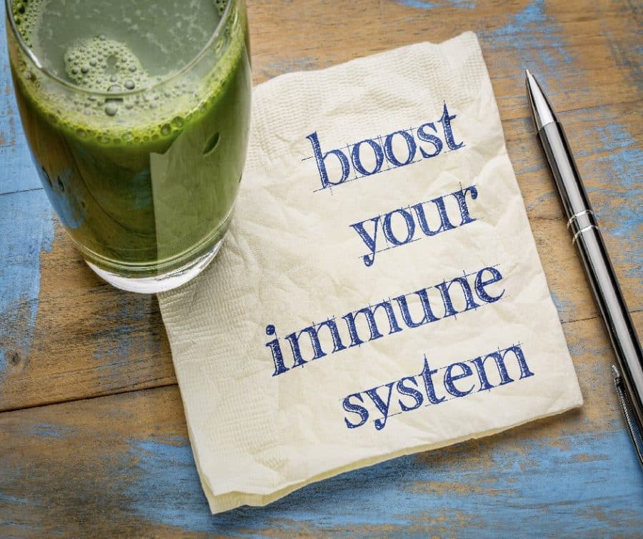 6 Ways To Boost Your Immune System