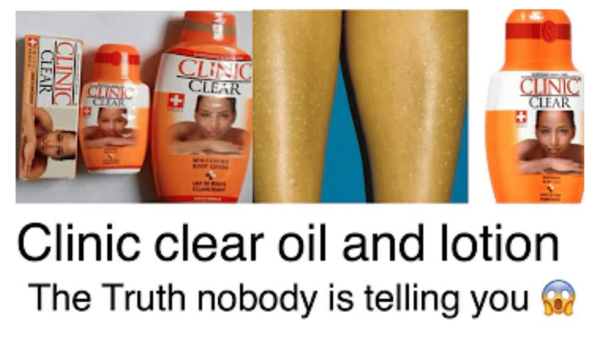 Clinic Clear Lotion Review | Recommended or Not? – Healthsoothe: Health ...