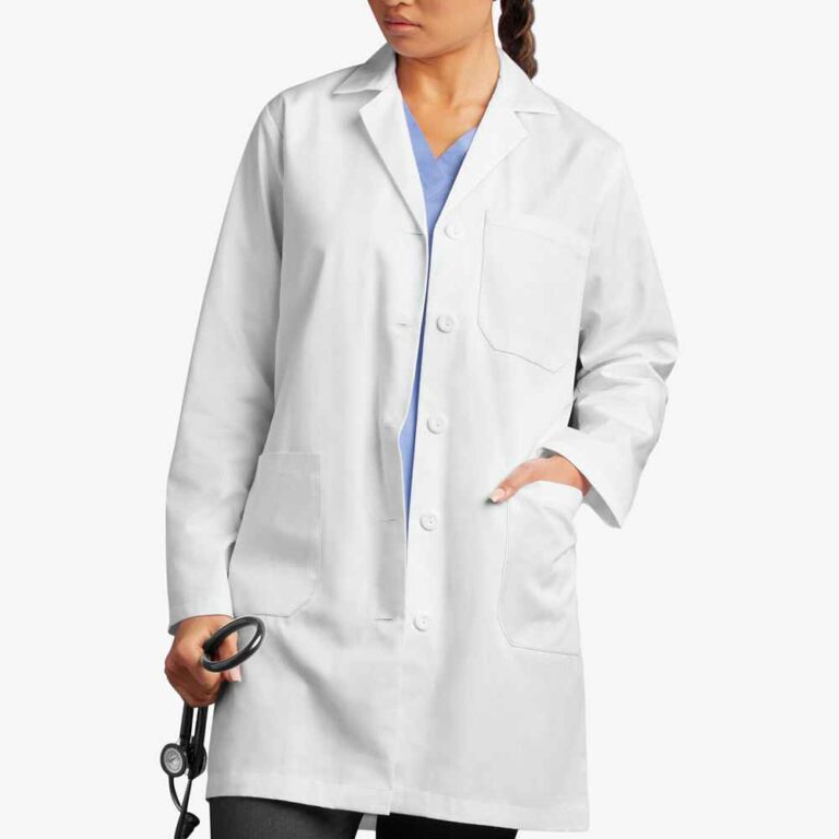 White Lab Coats In Healthcare: Professionalism, Trust, And Everyday ...