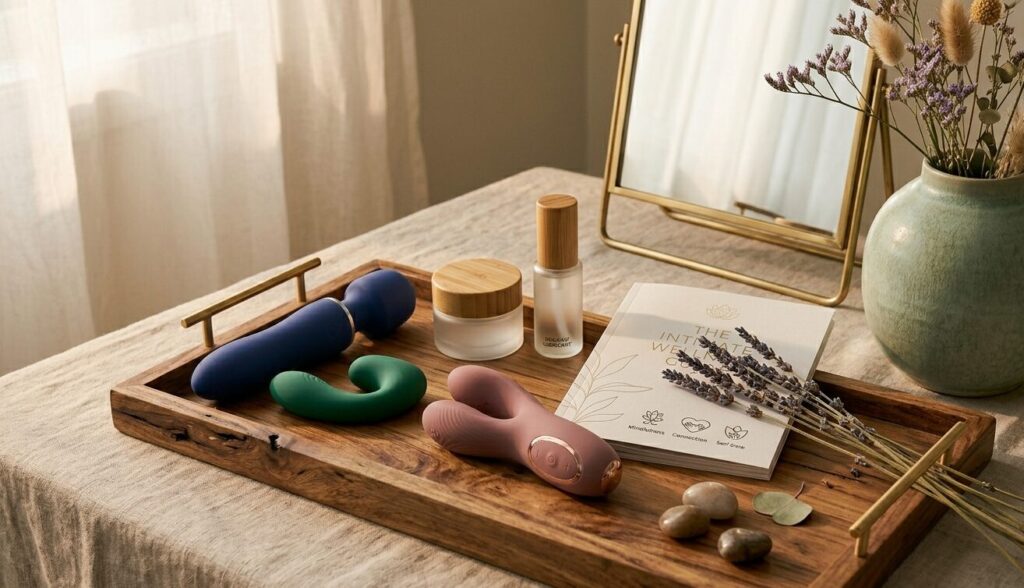 Adult Wellness And Intimate Self-Care: Choosing Safe Products For ...
