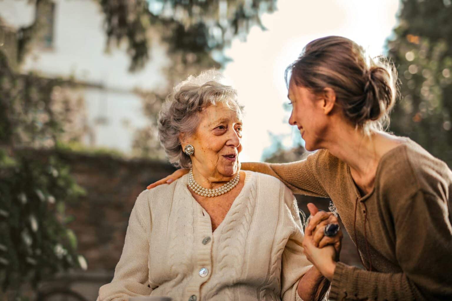 Do The Elderly Suffer Depression